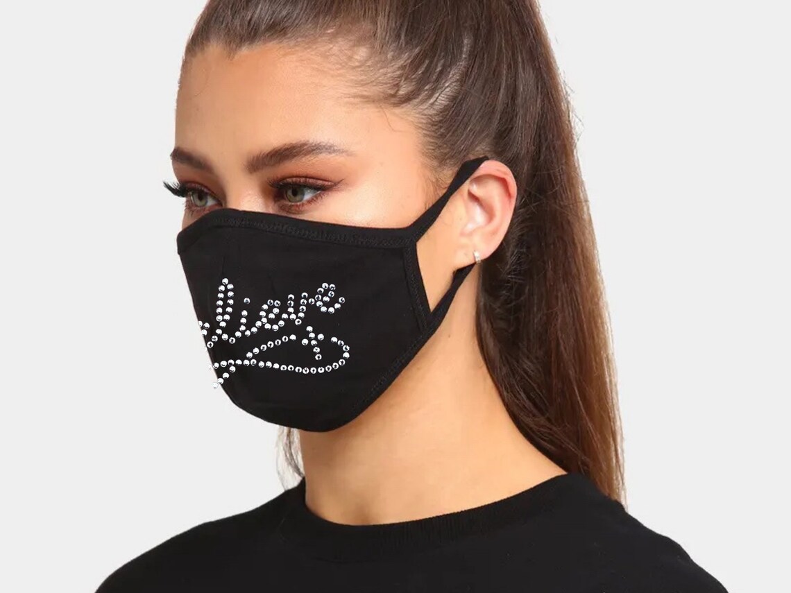 Believe Face Mask / Christian Face Mask / Believe Mask / Face - Etsy