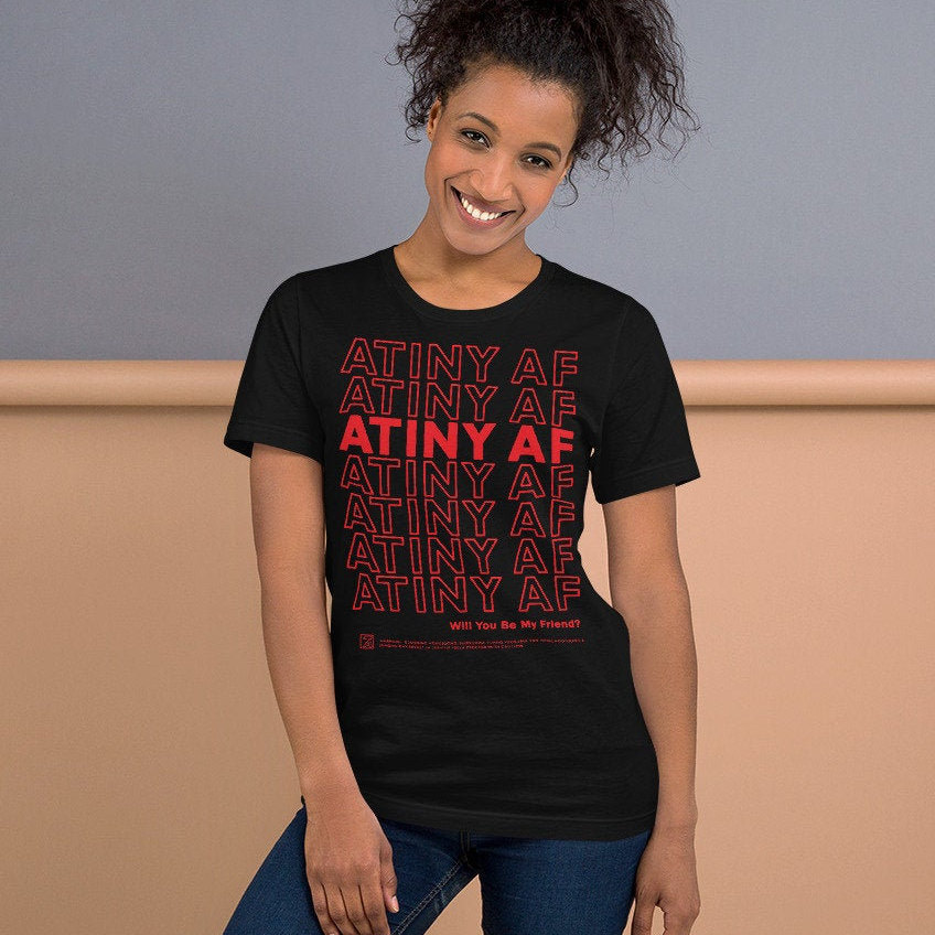 ATINY AF - Etsy
