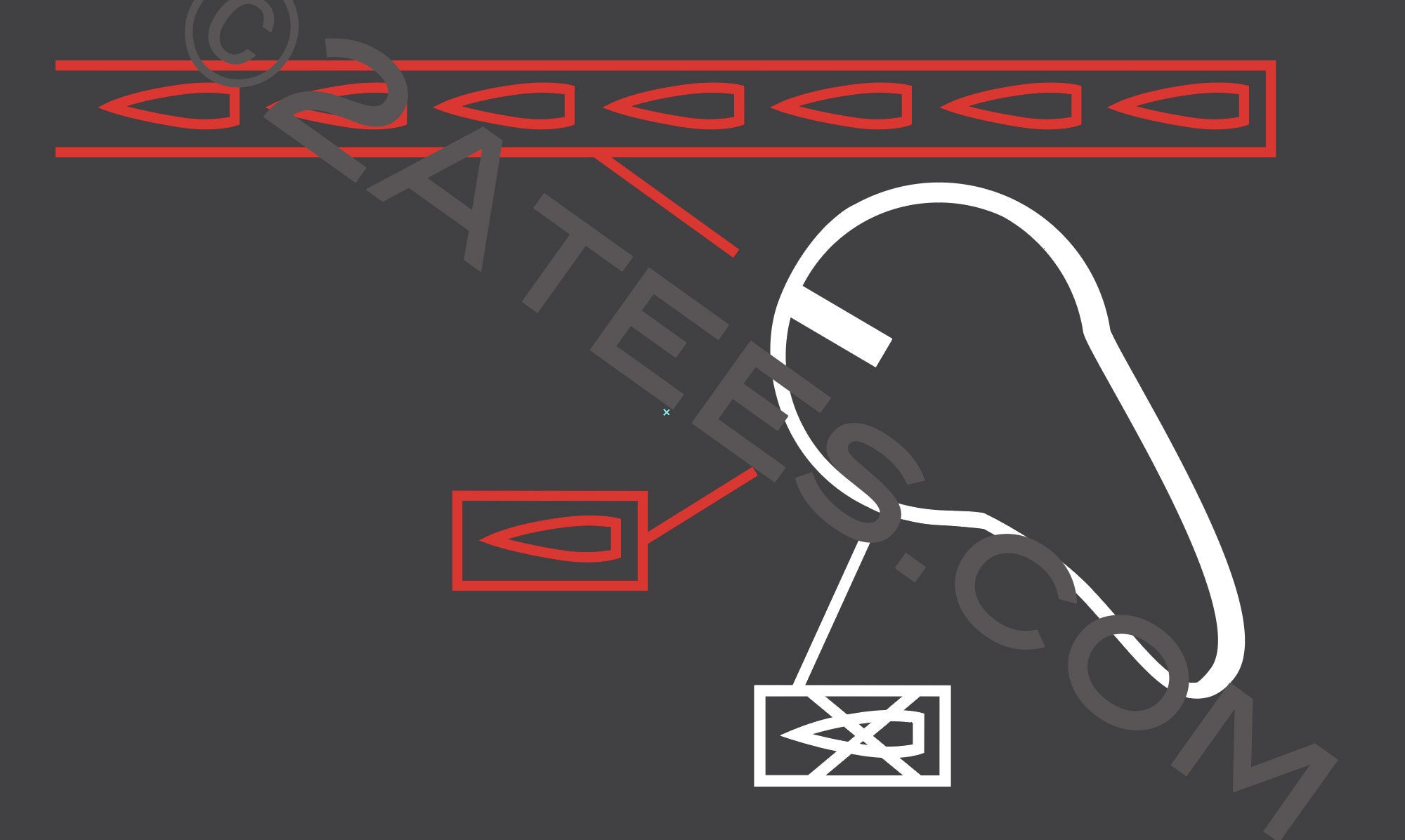 HK Selector Switch Vinyl Decal - Etsy