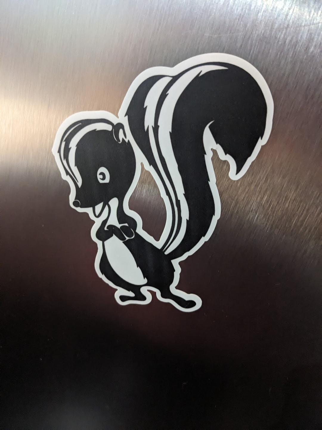 Skunkworks Decal, Lockheed Skunkworks - Etsy