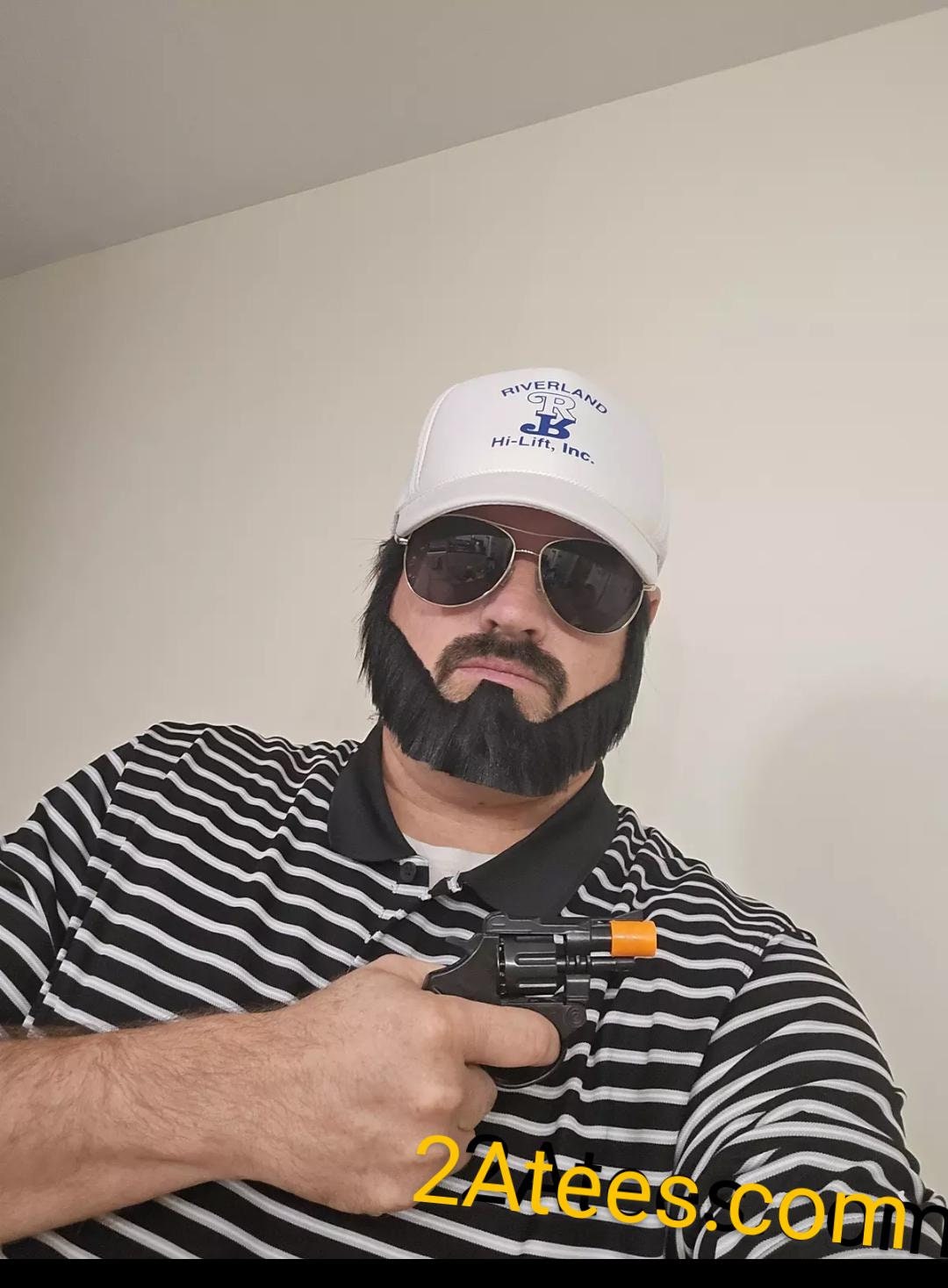 Gary Plauché Inspired Trucker Hat - Christmas, Father's Day, Halloween Costume - Etsy