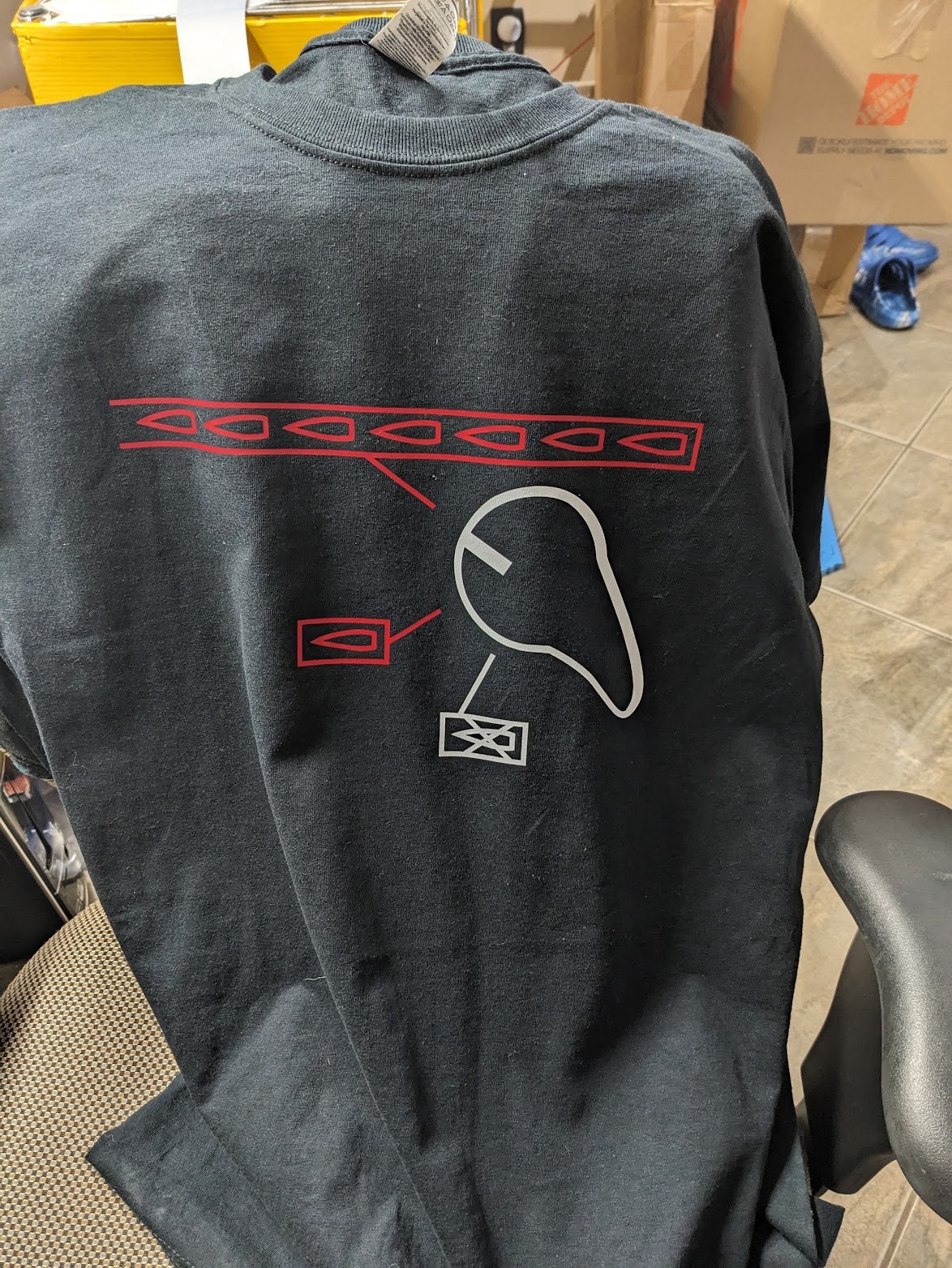 HK Selector Switch Tee-shirt - Etsy