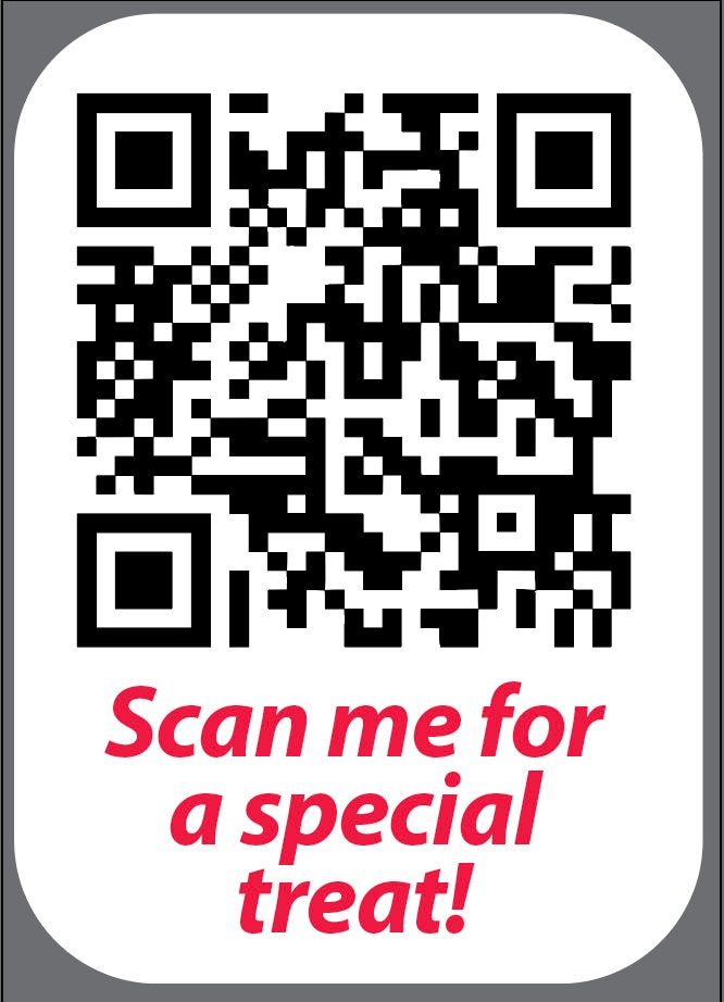 Rick Roll QR Code Sticker 9 Pack Prank - Etsy