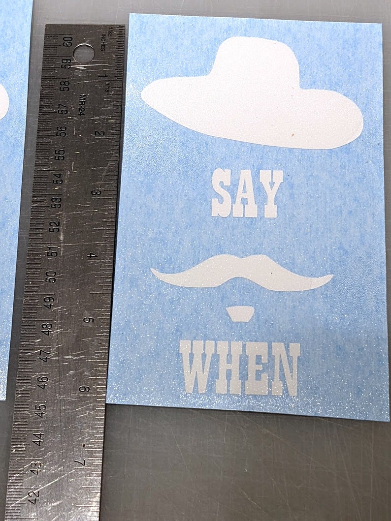 Say When Doc Holliday Vinyl Decal Tombstone - Etsy