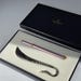 Mikimoto Pearl Pen and Pearl Bookmark - Etsy