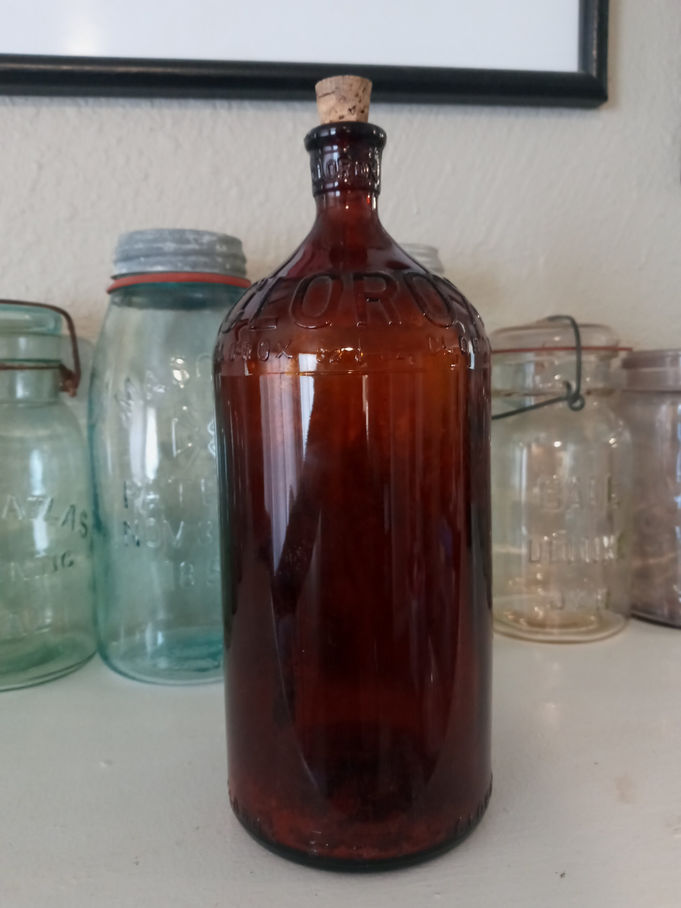 Old Clorox Bottles for sale | Only 2 left at -75%