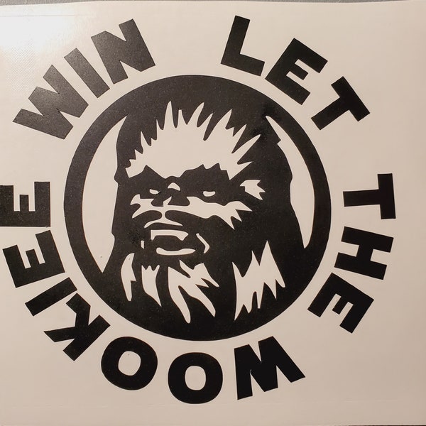 Wookiee Wookie - Etsy
