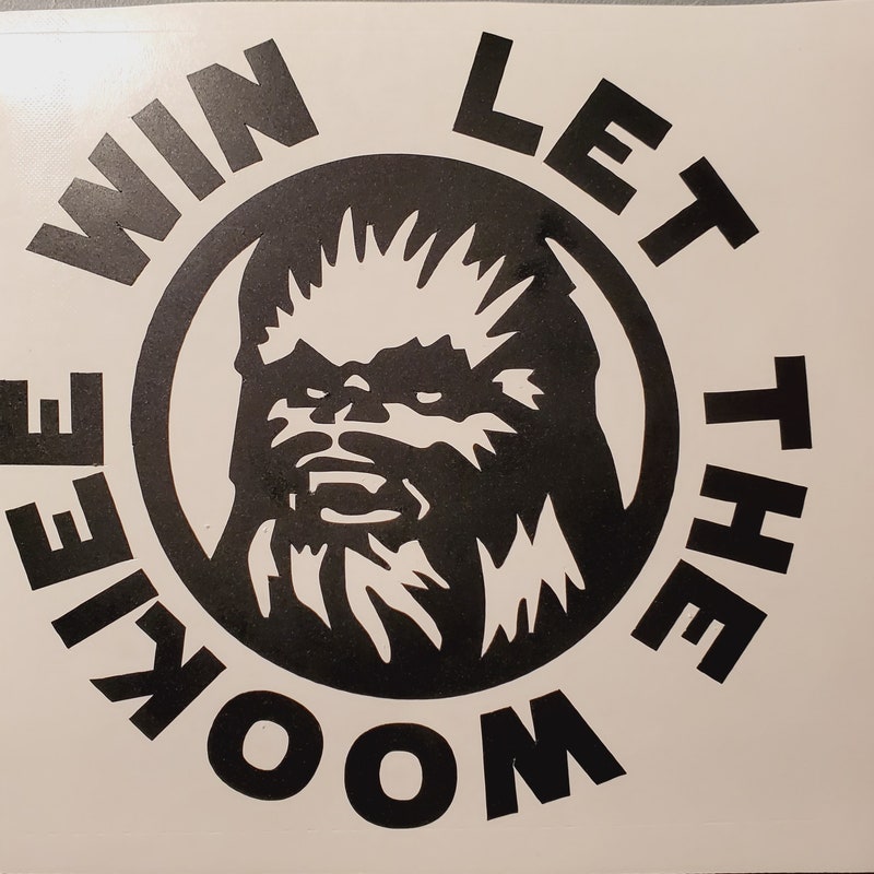 Wookiee Wookie - Etsy