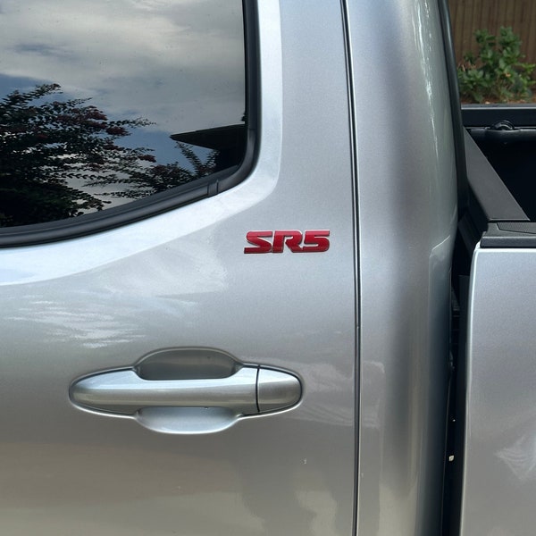 Toyota Tacoma Decal - Etsy