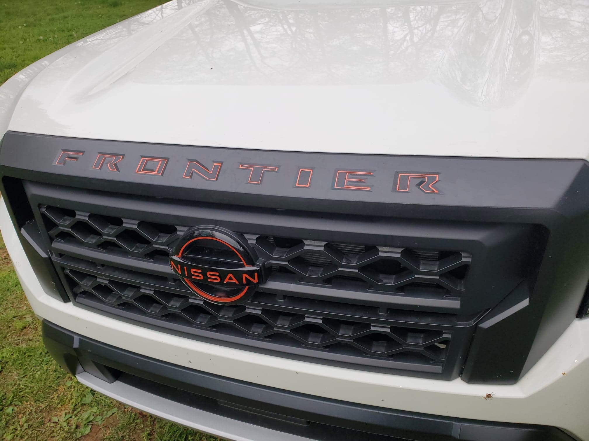 2022 Frontier Two-layer Grill Inlay TOP LAYER ONLY - Etsy