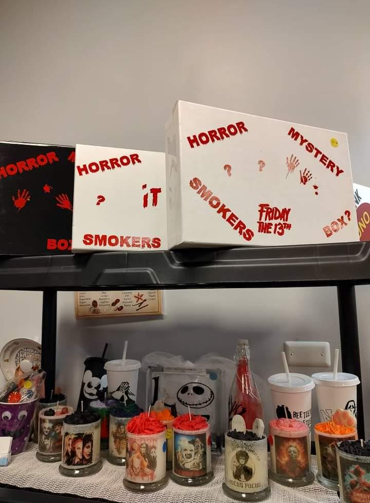Extra Large Horror Box - Etsy