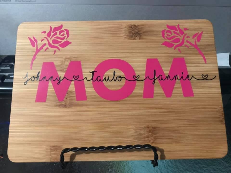 Wood Boards With Names - Etsy