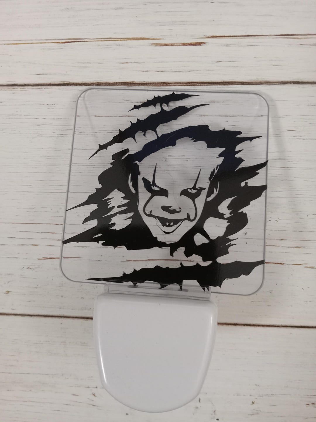 Horror Night Light - Etsy