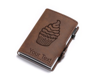 Pop up Card Wallet - Etsy