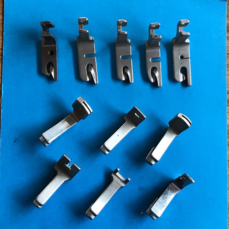 Singer Presser Foot - Etsy