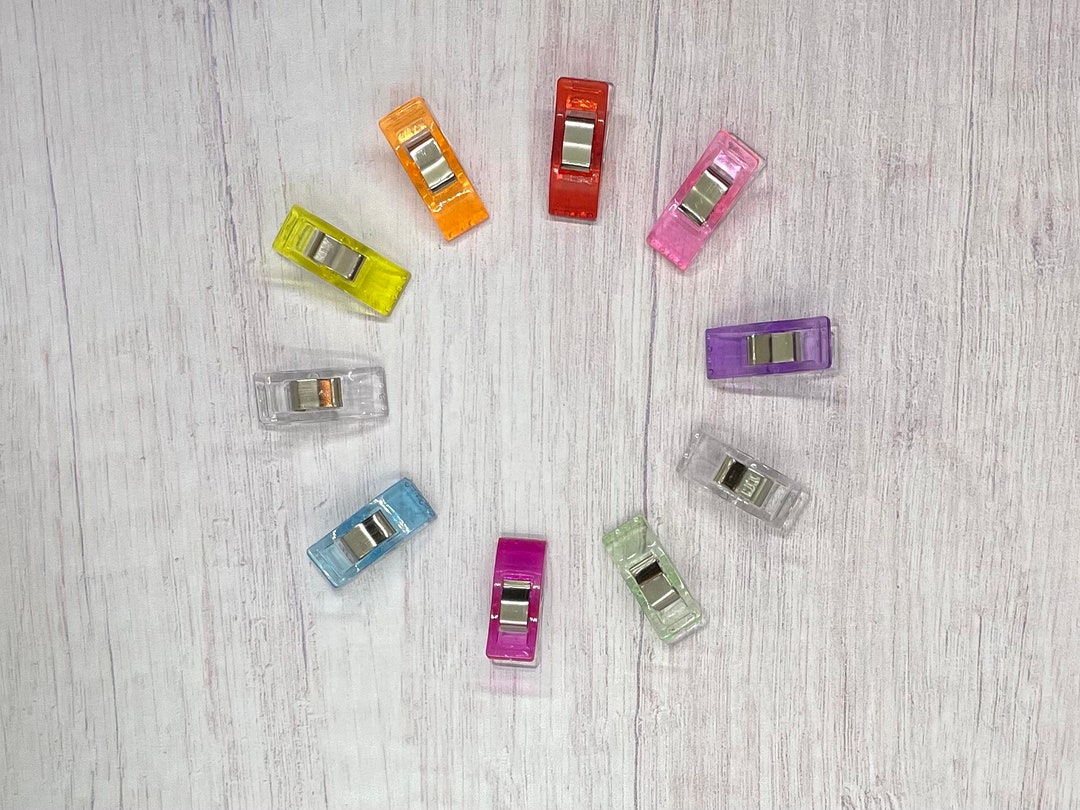 10 Pinces Mini Clip for Fabric - Etsy