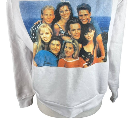 Rare! Beverly Hills 90210 Sweatshirt - Gem