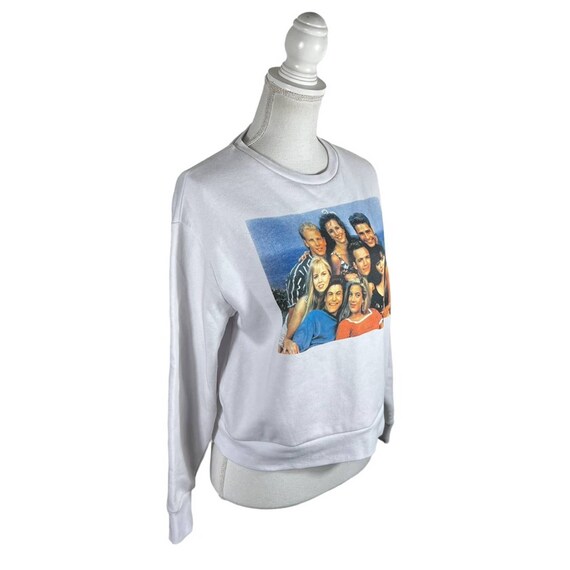 Rare! Beverly Hills 90210 Sweatshirt - Gem