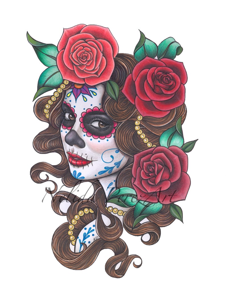 8.5X11 Art Print - Etsy