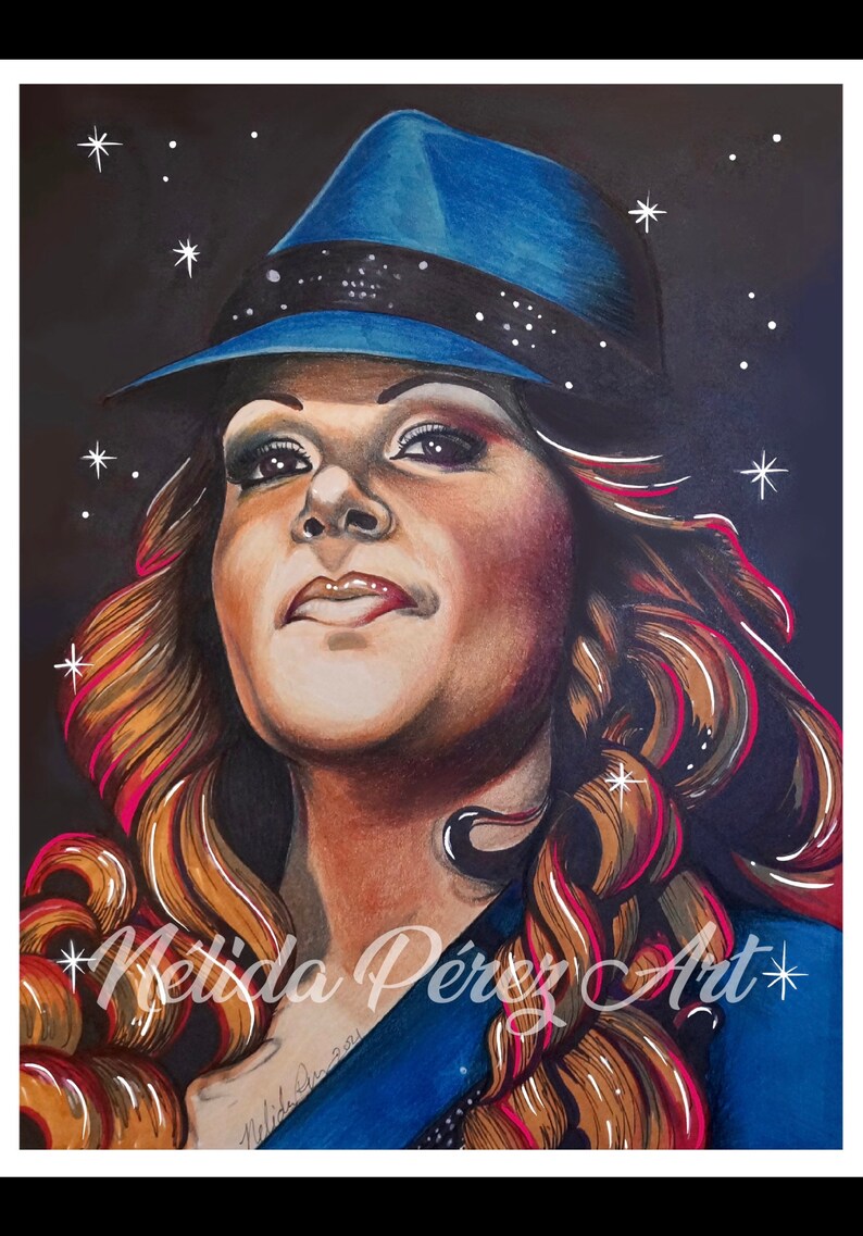 8.5X11 Art Print - Etsy