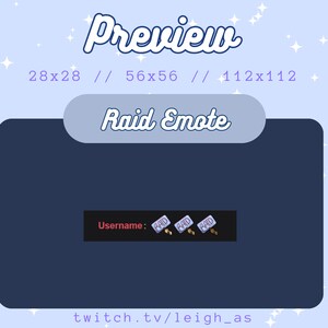 Raid Emote With 3 Different Skin Tones for Twitch, Discord, Youtube ...