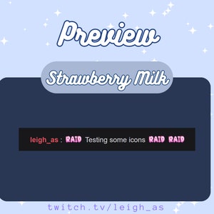 Pink Raid Emote for Twitch and Youtube - Cute, Hype, Streamer, Raiding ...