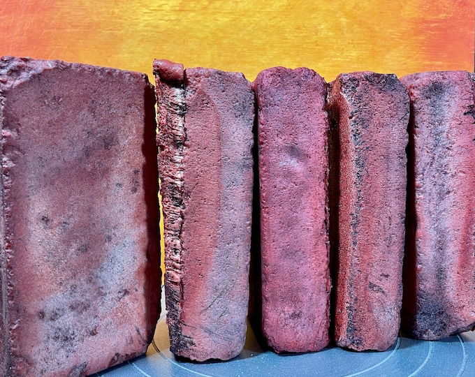 Prop Foam Fake Brick. Realistic Prop Brick That is Great for Halloween ...