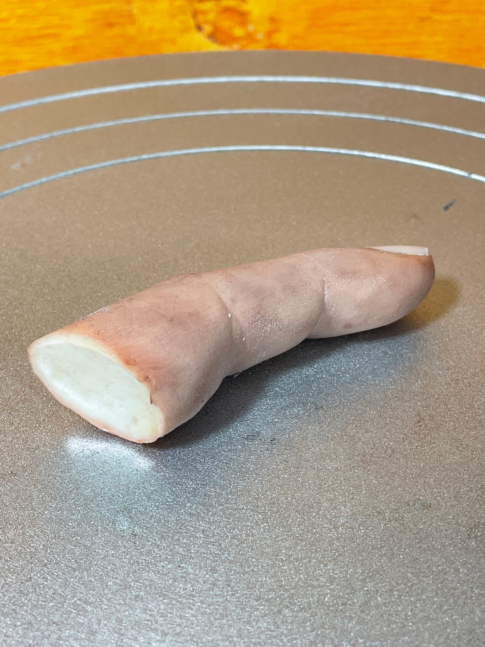 Bloody Severed Finger. Halloween Decoration Gag Gift Pranks - Etsy