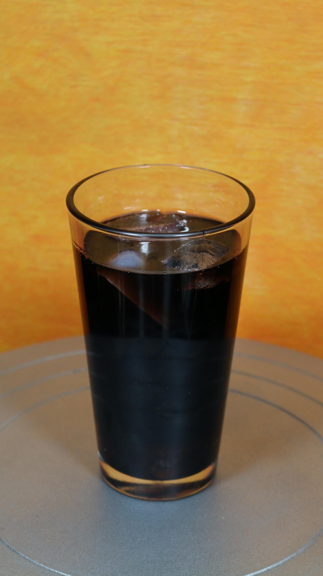 Fake Cola Soda Drink Prop in Pint Glass - Realistic, Perfect for ...