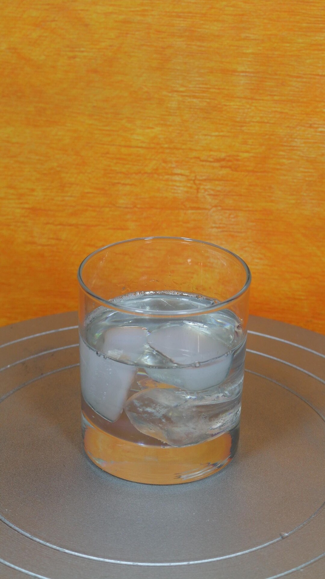 Fake Water Drink Prop in Real Glass Realistic Fake Drink, Perfect for ...