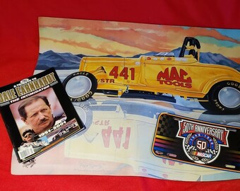 Mac Tools Nascar - Etsy