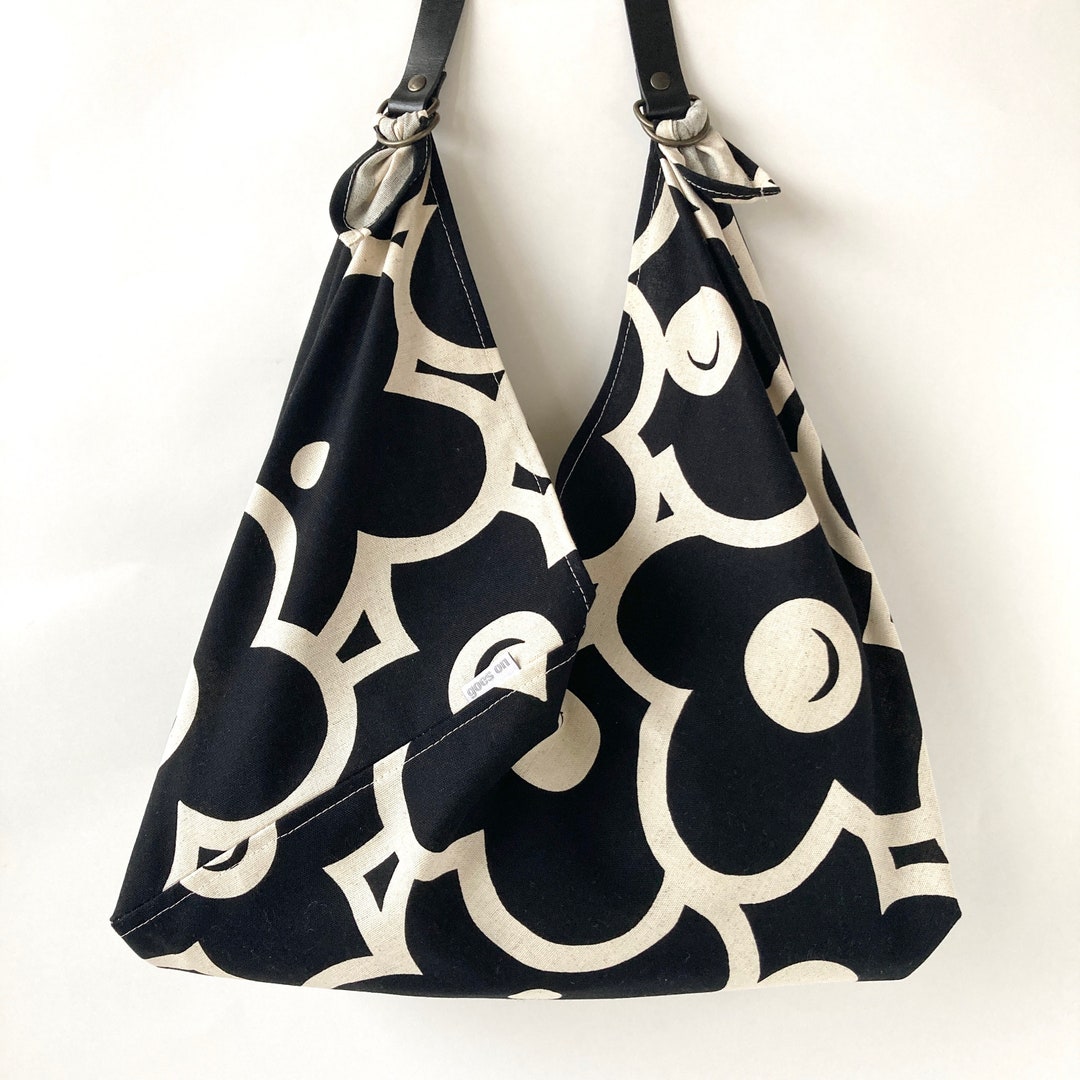 Azuma Bag With Leather Handles, Azuma Bag, Azuma Bag, Eco Bag, Shopping ...