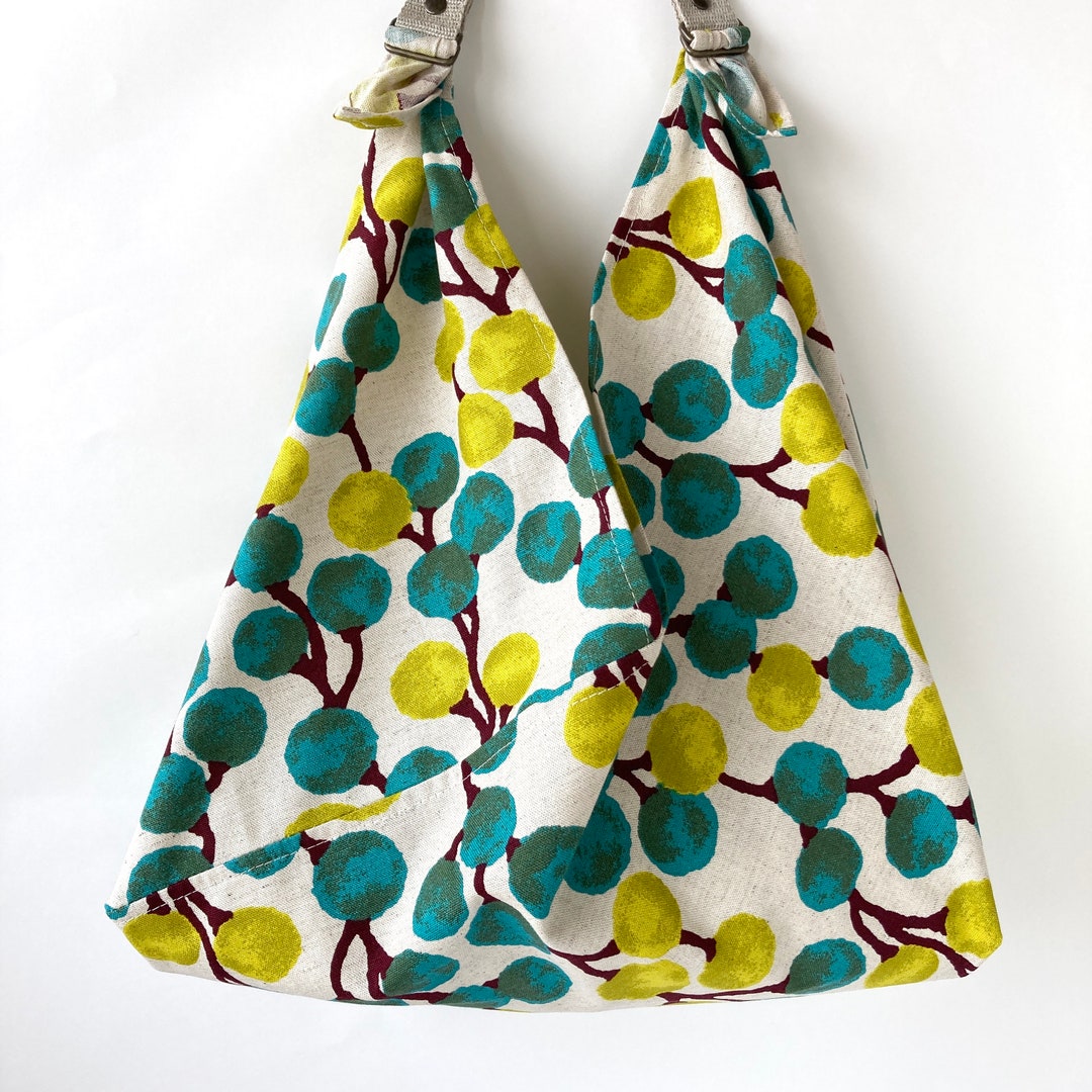 Azuma Bag With Leather Handles, Azuma Bag, Azuma Bag, Eco Bag, Shopping ...