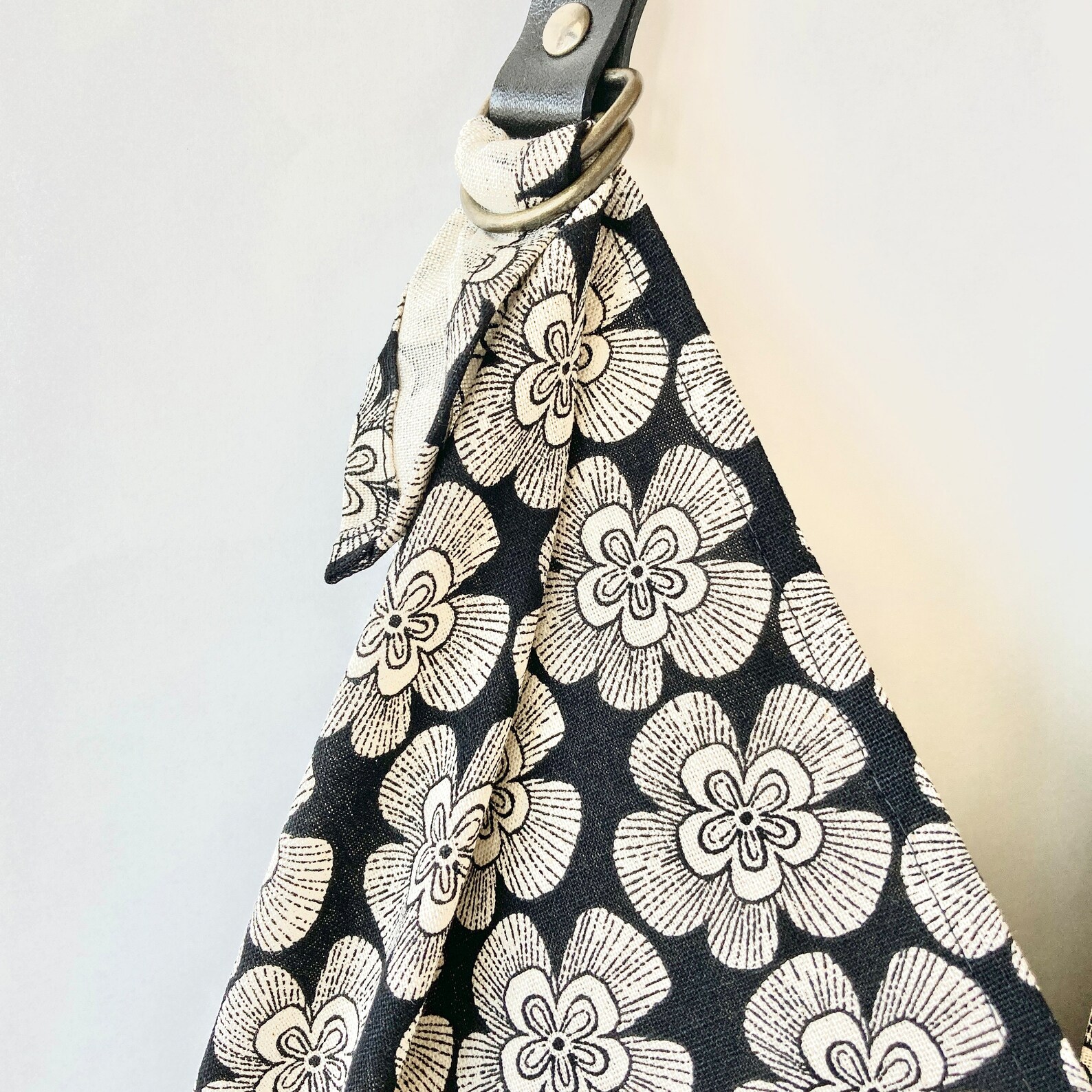 Azuma Bag With Leather Handles, Azuma Bag, Azumabukuro, Eco Bag ...