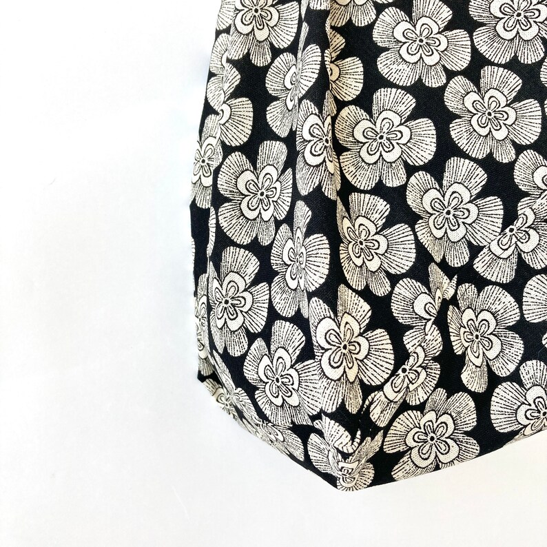 Azuma Bag With Leather Handles, Azuma Bag, Azumabukuro, Eco Bag ...