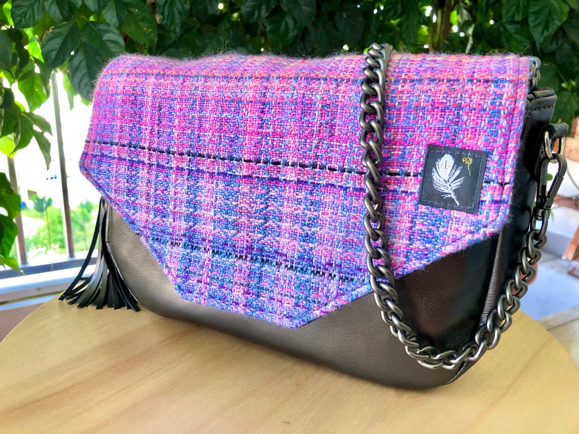 Scarlett Flap Bag PDF Sewing Pattern - Etsy