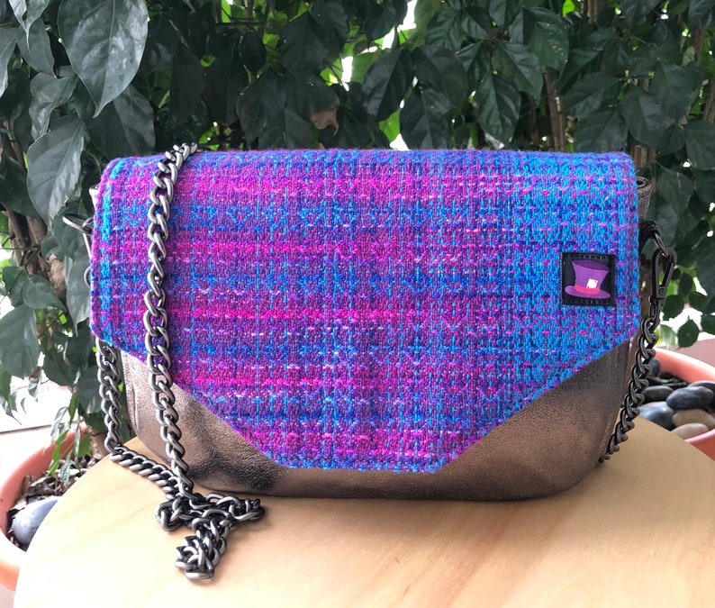 Scarlett Flap Bag PDF Sewing Pattern - Etsy