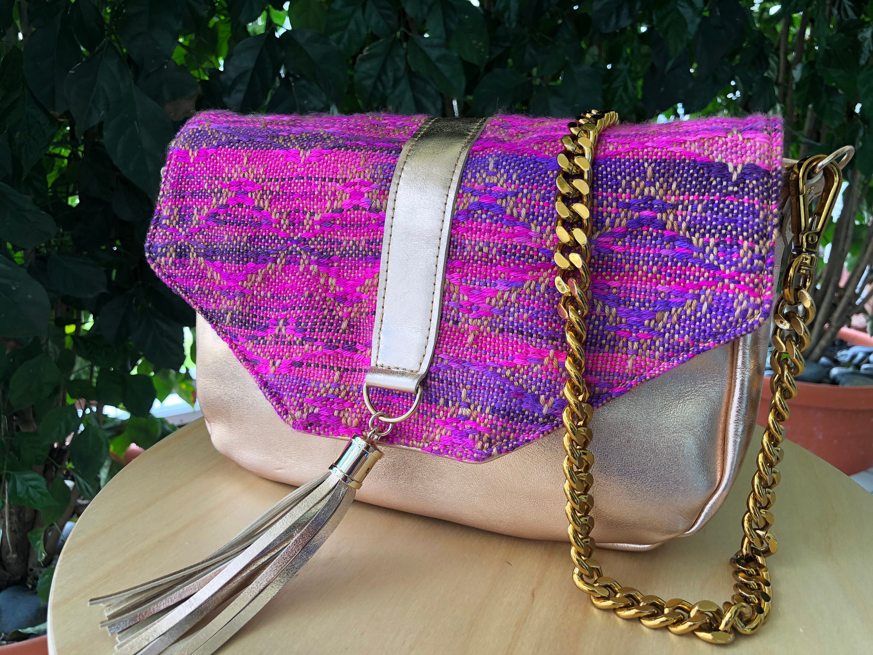 Scarlett Flap Bag PDF Sewing Pattern - Etsy