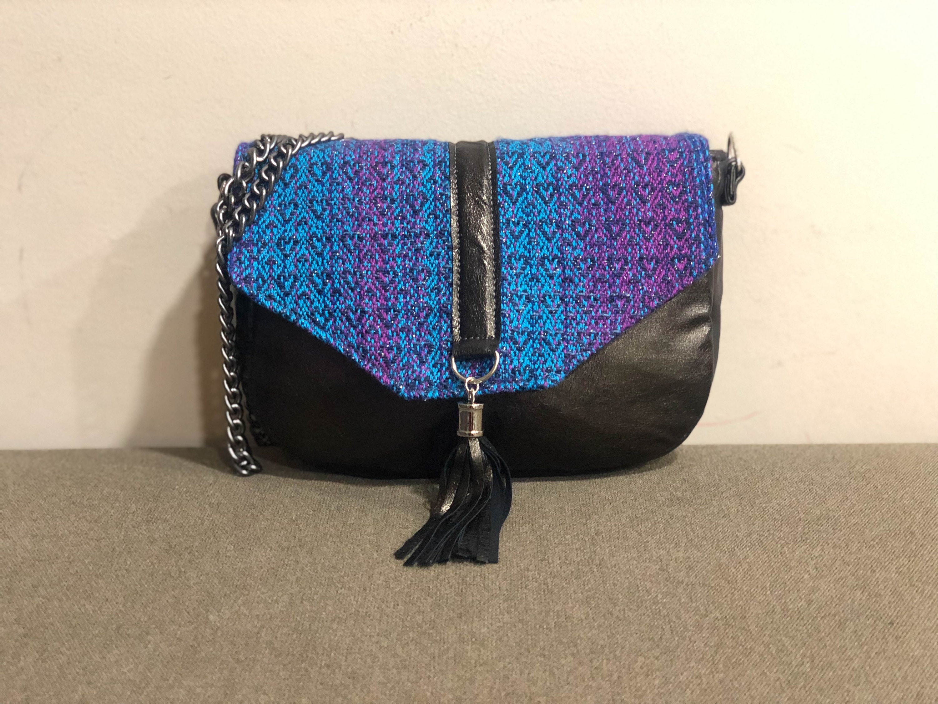 Scarlett Flap Bag PDF Sewing Pattern - Etsy