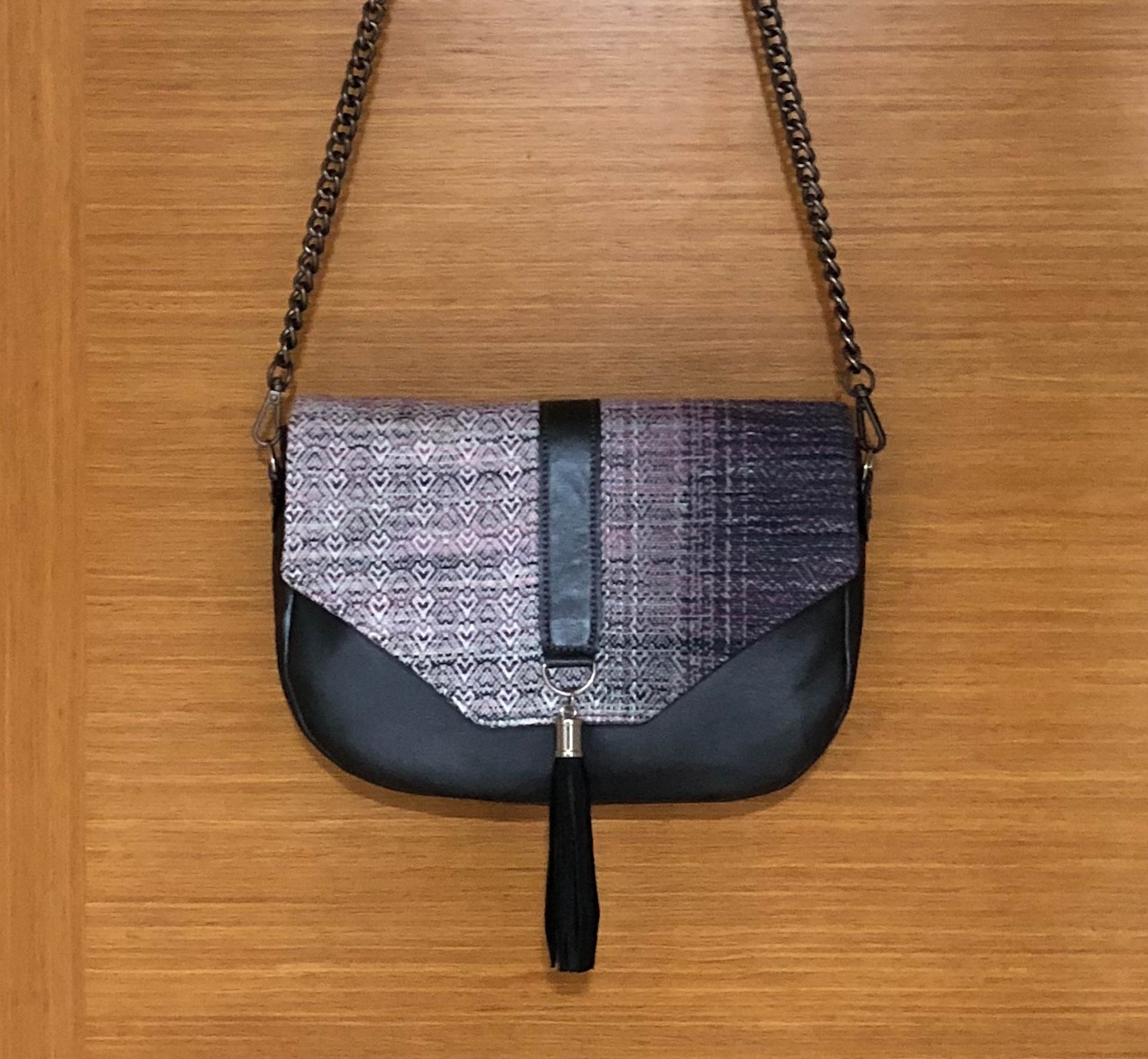 Scarlett Flap Bag PDF Sewing Pattern - Etsy