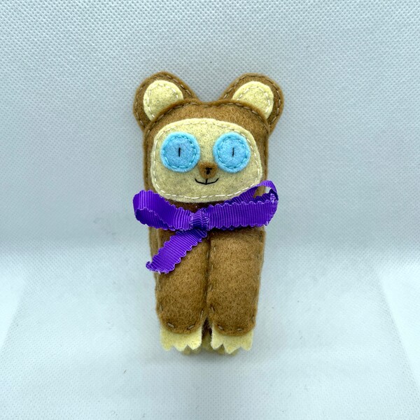 Bush Baby - Etsy UK