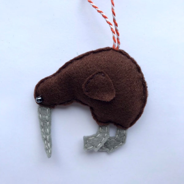 Kiwi Bird - Etsy UK