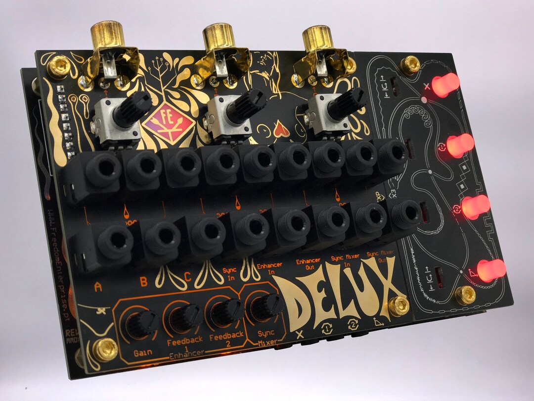 Mismatcher Delux : Active Analog Video VHS Glitch Effects - Etsy