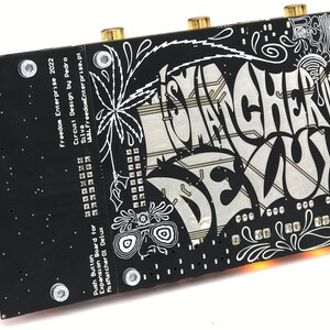 Mismatcher Delux : Active Analog Video VHS Glitch Effects - Etsy