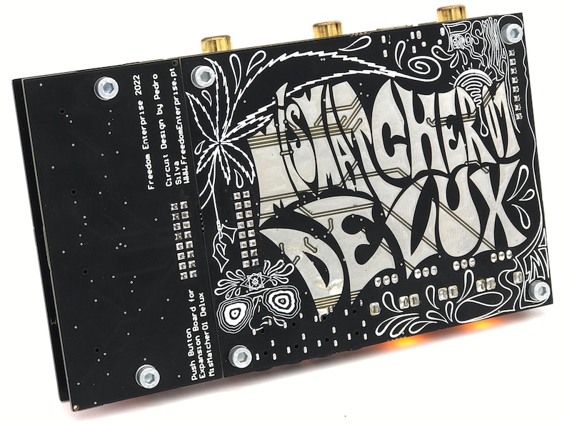 Mismatcher Delux : Active Analog Video VHS Glitch Effects - Etsy