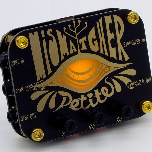 Mismatcher Delux : Active Analog Video VHS Glitch Effects - Etsy