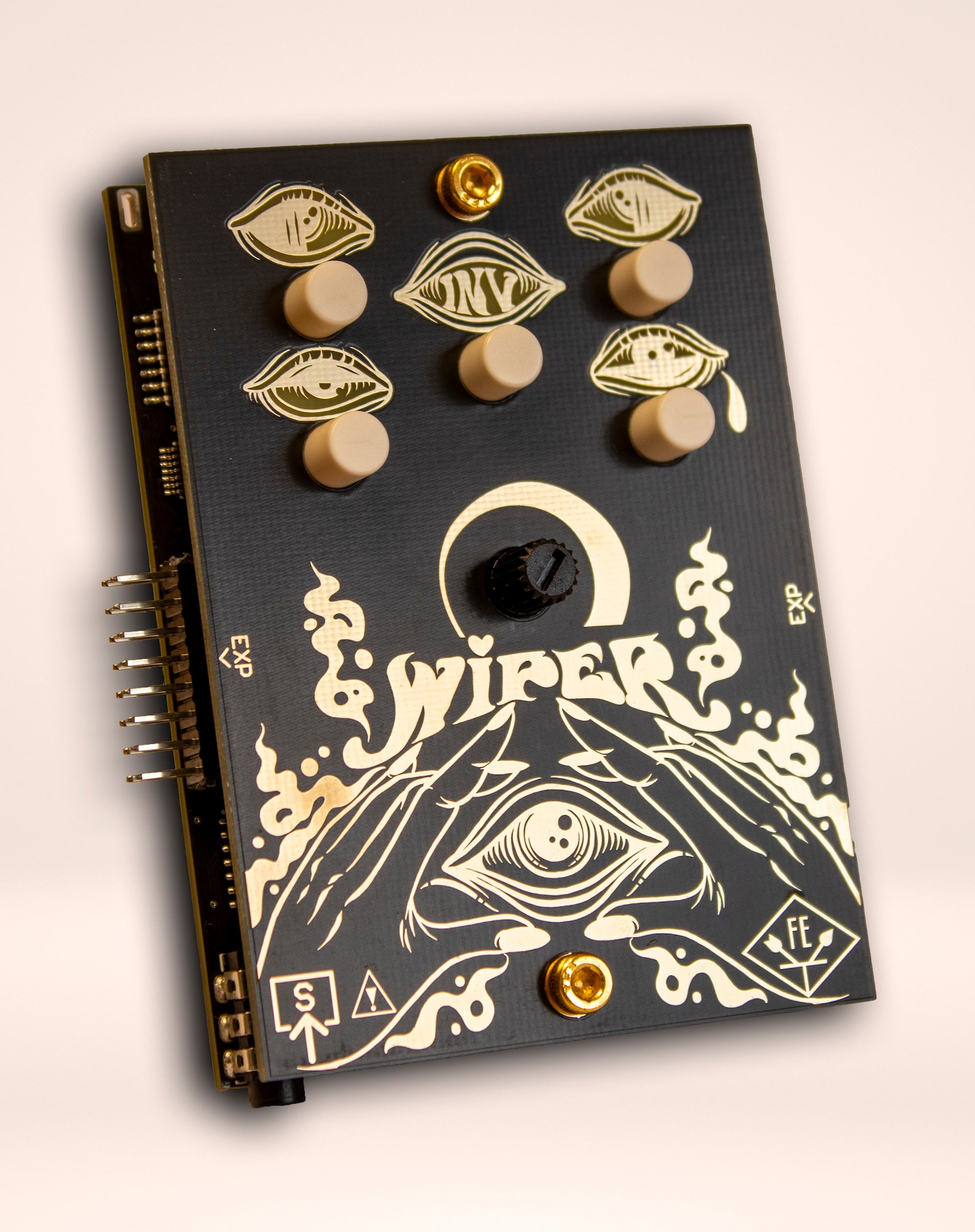 Mismatcher Delux : Active Analog Video VHS Glitch Effects - Etsy