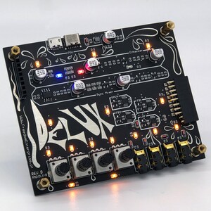 Mismatcher Delux : Active Analog Video VHS Glitch Effects - Etsy