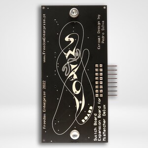 Switch Board // Mismatcher Delux Effects Trigger Expansion Pack - Etsy