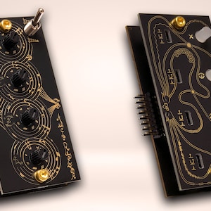 Mismatcher Delux : Active Analog Video VHS Glitch Effects - Etsy